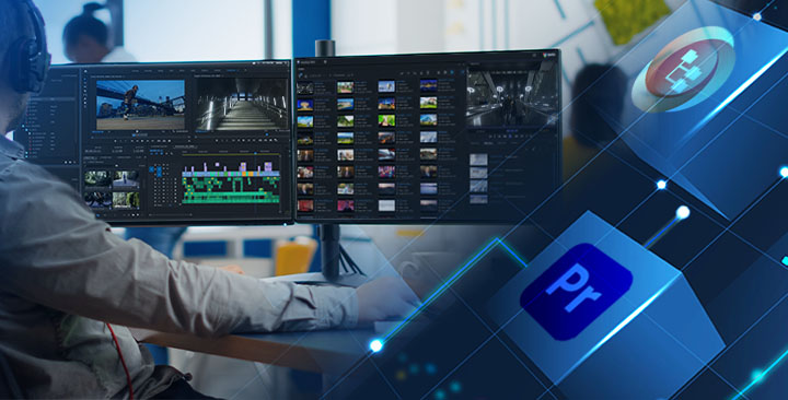 Расширение Adobe Premiere для МАМ APX | BRAM Technologies