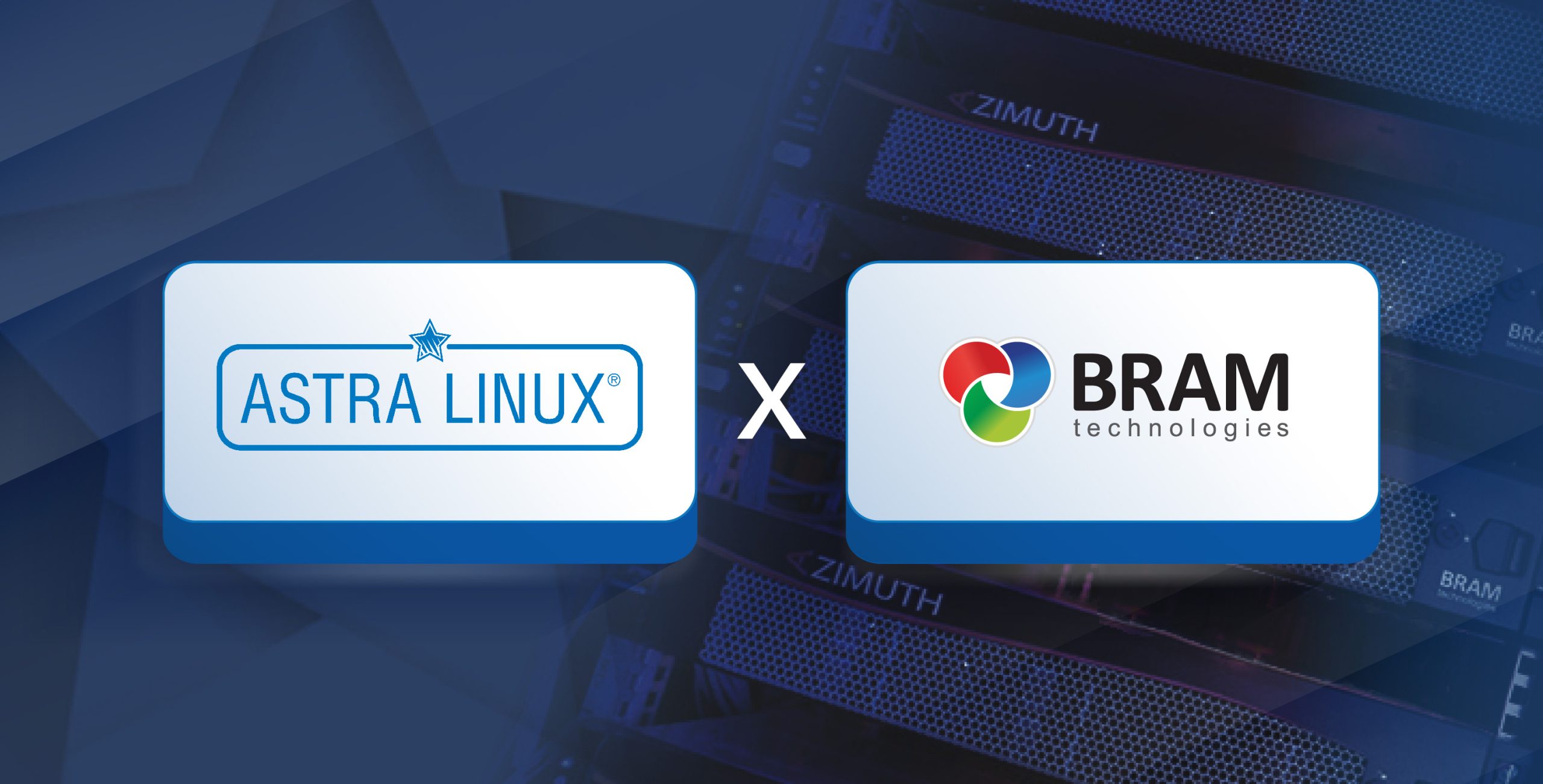 BRAM Technologies стала участником программы технологического партнёрства Ready for Astra